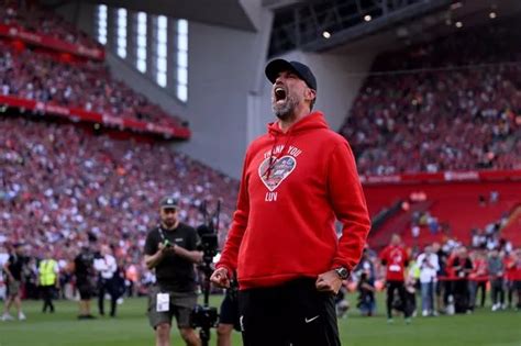 Liverpool Might Have Secret Jürgen Klopp Contract Clause To Honor Now