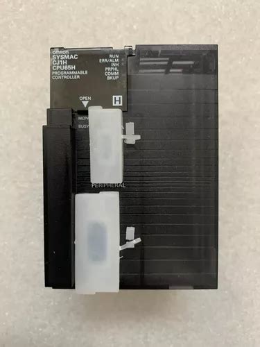 Plc Omron Sysmac Cj H Cpu H MercadoLibre