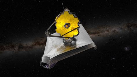 Las Primeras Imágenes En Color Del Telescopio Espacial James Webb Se