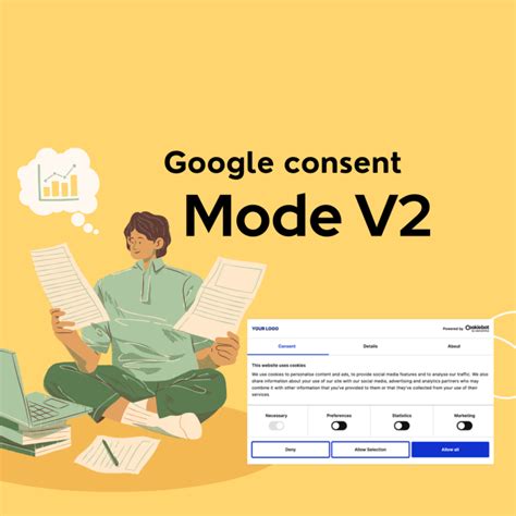 how to work ga4 gtm consent mode v2