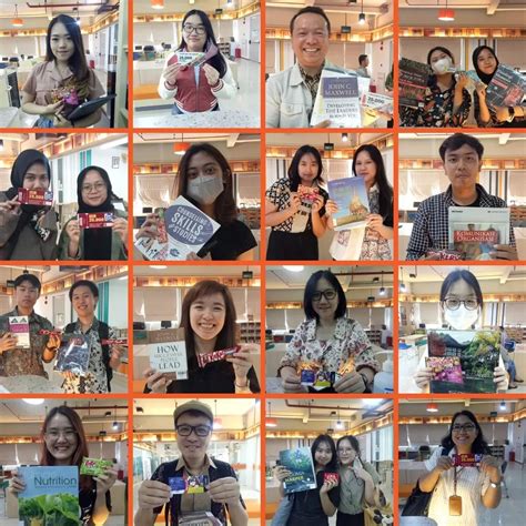 Surprise At Library Library