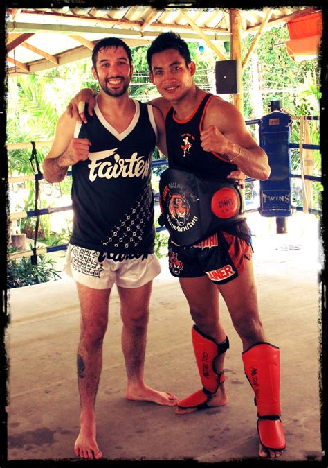 Tiger Welcomes Bjj Black Belt Eric Burdo From Richmond Bjj Tiger Muay Thai And Mma Training