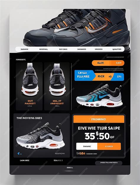 Premium Photo Stay Informed Dynamic Nike Price Alerts