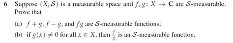 Solved 14 Suppose A Cauchy Sequence In A Metric Space Has A