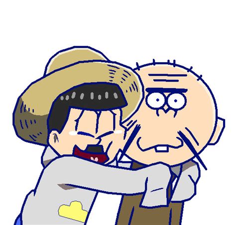 十四松と聖澤庄之助★ ふみ★ さんのイラスト ニコニコ静画 イラスト
