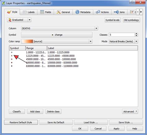 Layers Soil Maps Displaying Specific Soil Types Qgis Geographic Information Systems Stack