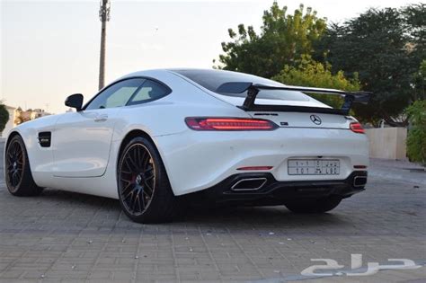 Merceedes Gts مرسيدس جي تي اس موقع حراج