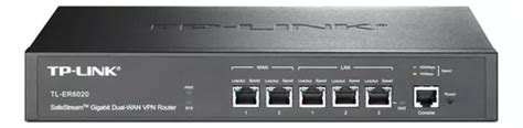 Router Tp Link Safestream Negro
