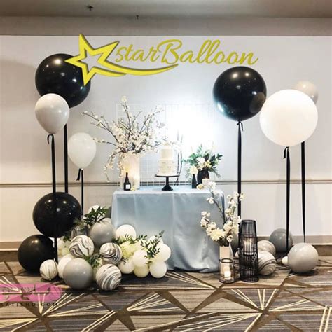 45 مدل بادکنک آرایی دخترانه و پسرانه جدید 2023 ساتیشو