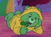 Good Luck Bear Care Bear Wiki Fandom