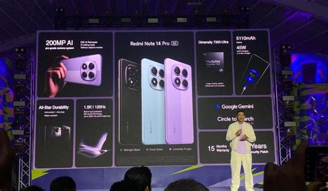 Spesifikasi Dan Harga Redmi Note 14 Pro Dan Redmi Note 14 Pro