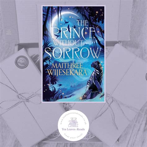 The Prince Without Sorrow By Maithree Wijesekara Tea Leaves And Reads