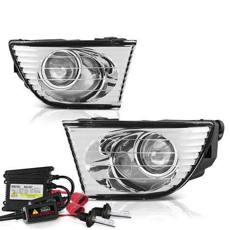 Vipmotoz For 2001 2005 Lexus Is300 Toyota Altezza Fog Lights