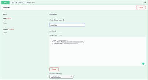 Api Guide For Citrix Sd Wan Orchestrator Citrix Sd Wan Orchestrator