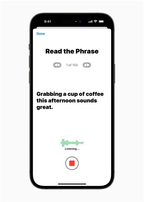 Apple Introduces New Accessibility Features Coming To Ios 17