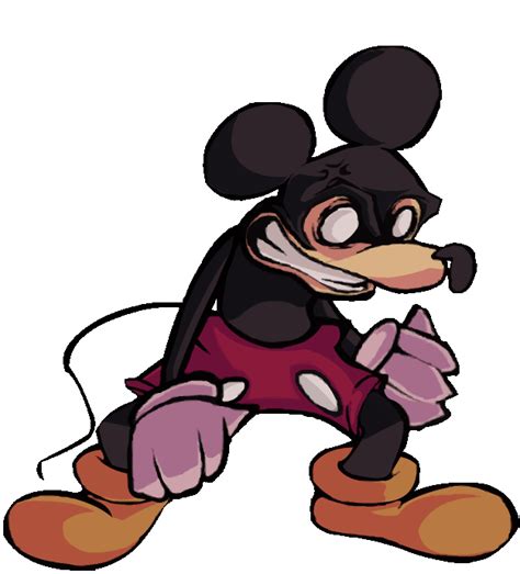 Angry Mouse By Mickeycrak On Deviantart