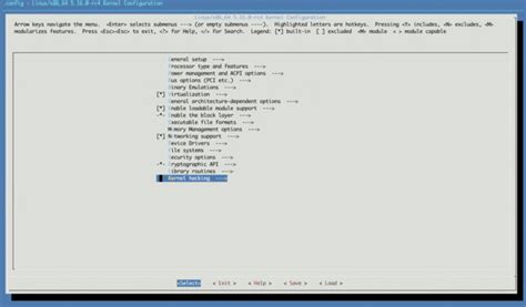 Linux Kernel Overview