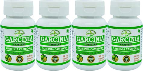 Natural And Pure Herbal Garcinia Cambogia Garcinia