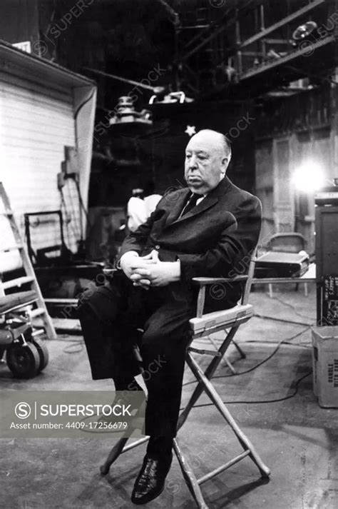 Alfred Hitchcock In Topaz 1969 Directed By Alfred Hitchcock