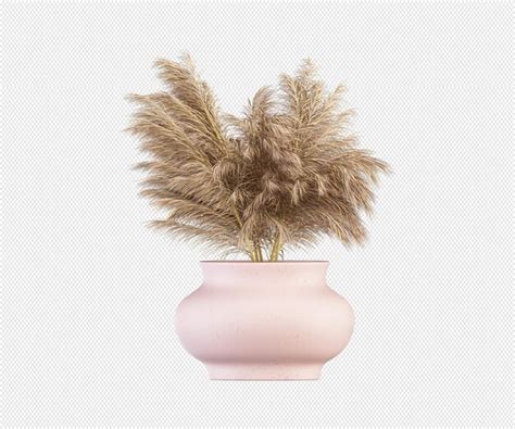 Premium PSD Plant 3d Rendering