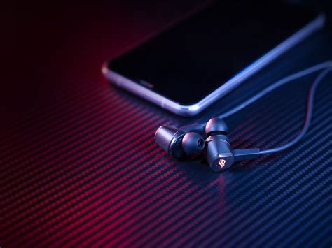 ASUS ROG Cetra In Ear Headphones Feature ANC Technology And An Ambient Mode Gadget Flow