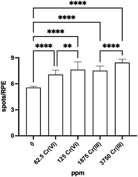 eye spot test in vivo mutation results from kirpnick sobol et al