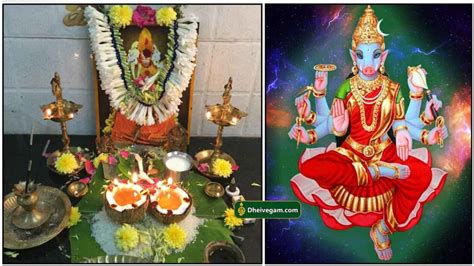 வராகி அம்மன் வரலாறு Varahi Amman History In Tamil