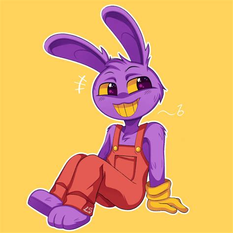 Video Tadc Chibi Jax By Leisaigearts On Deviantart