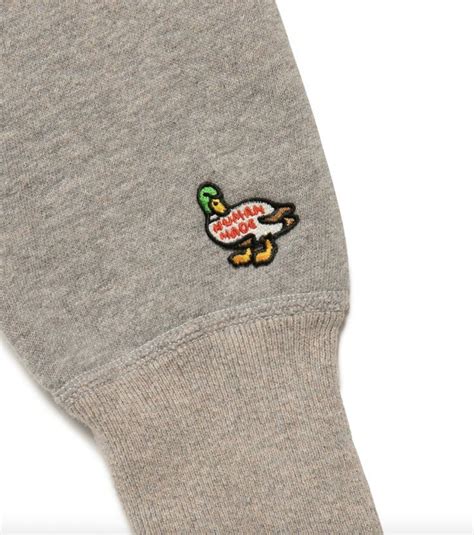 Ader Error Embroidery Patch Detail Sweats Oatmeal Beige A1 Artofit
