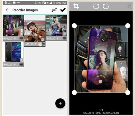 Photos Blog Posts Ko Mobile Se PDF File Kaise Banaye