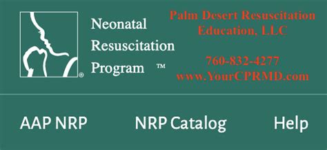 Neonatal Resuscitation Program NRP 8th Edition Instant 40 OFF