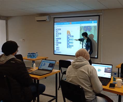 Robotics And Coding Course Cape Town Mancosa School Of Education