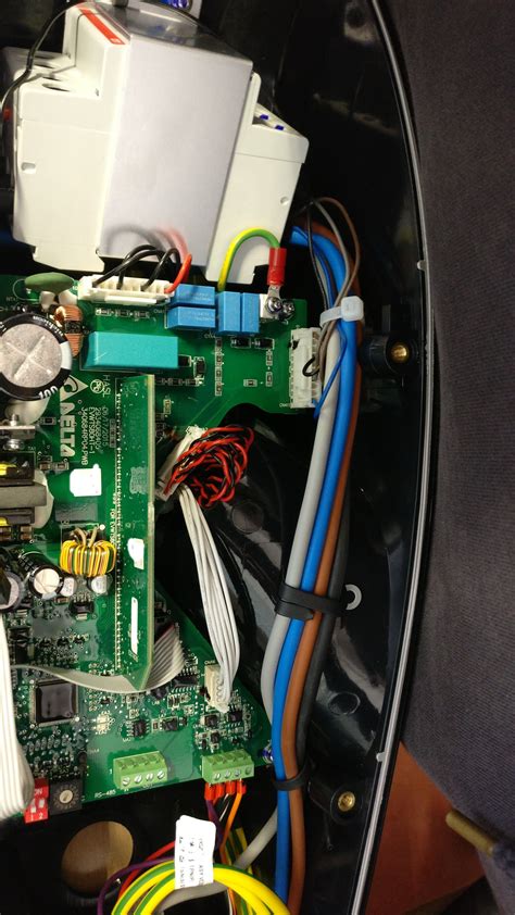 Design Decisions And Competition Tesla OpenEVSE Redacted Il Blog Di Mastro Gippo