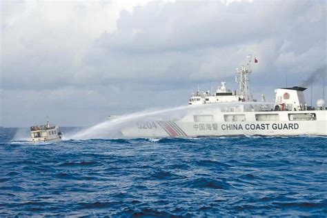 東海南海不平靜 陸與日菲互控入侵 國際大事 中國時報