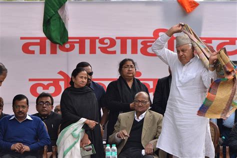 8 Opposition Parties Write To Modi On Sisodias Arrest Misuse Of