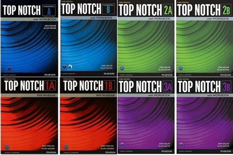 معرفی کتاب تاپ ناچ سطوح مختلف