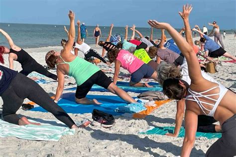 Home Madeira Beach Yoga