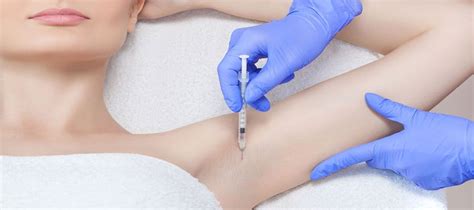 Hyperhidrosis Treatment In Dubai The Pathway To Dryness And Confidence