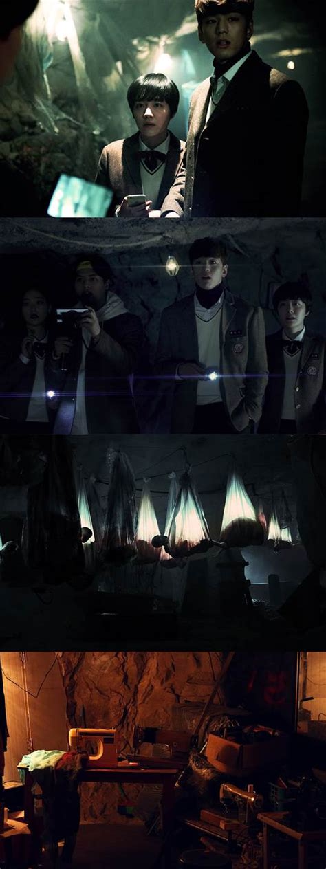 속닥속닥 버려진 귀신의 집 공개 놀이공원이 공포 공간으로 변주