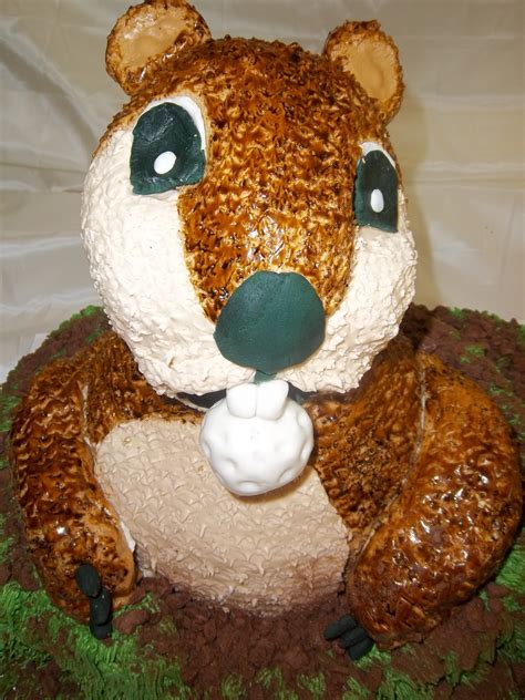 Gopher From Caddy Shack