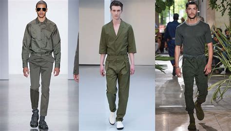Les tendances homme printemps été Mode Tendances homme Tendance mode homme