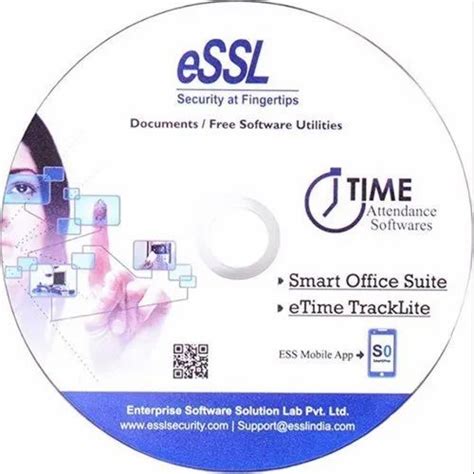 Essl Etimetracklite Attendance Management Software Face Recognition At