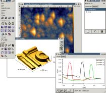 Gwyddion Free Spm Afm Snom Nsom Stm Mfm Data Analysis Software