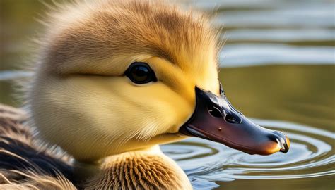 do ducks have eyelashes fun facts and insights