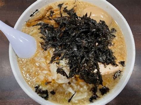 全部のせ マル得らーめん 1050円 By 波乗りジョニー 20210323｜らースマ