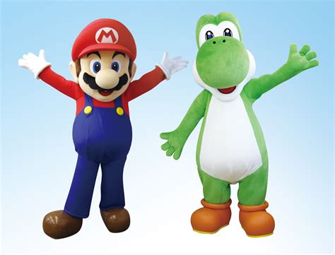 スーパーマリオとヨッシーがやってくる！ セトラ高松･宇多津