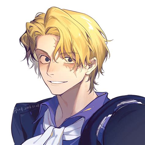 Sabo One Piece Drawn By Xuchuan Danbooru