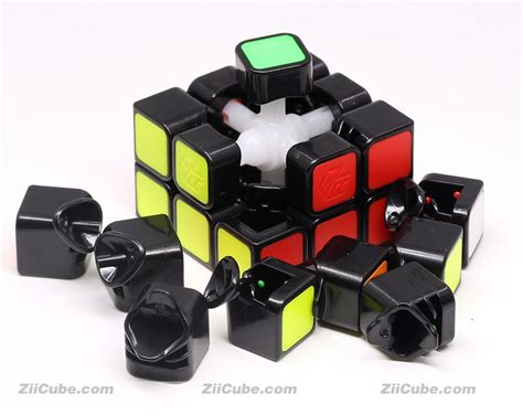 Gan Keychains 3x3x3 Mini Cube Gan328 Puzzle Intellectual Toy Magic