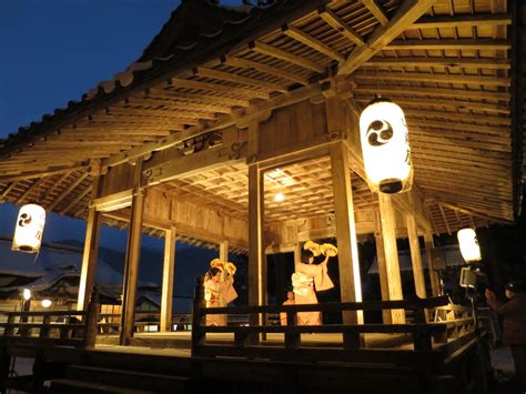 Jr Kyotomiyama Snow Lantern Festival Direct Bus Kyoto Miyama