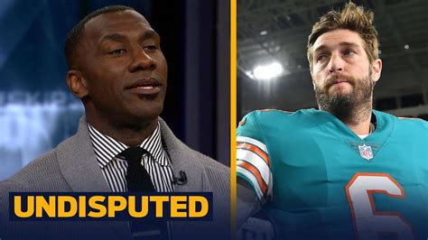 Skip And Shannon React To The Dolphins Beating The Patriots During Week